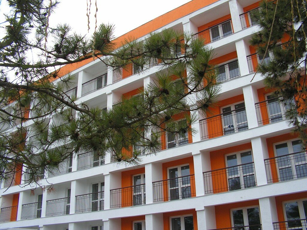 Otel Каффа Абсолют, Feodosya (Kefe), foto