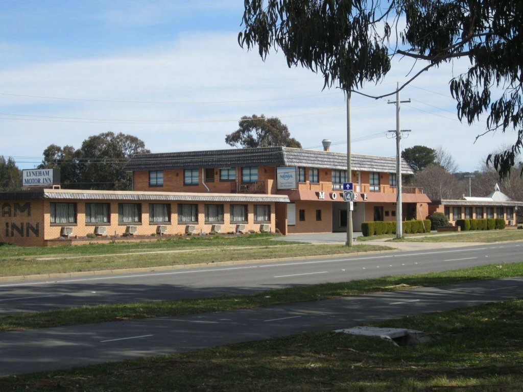 Otel Canberra Lyneham Motor Inn, Canberra, foto