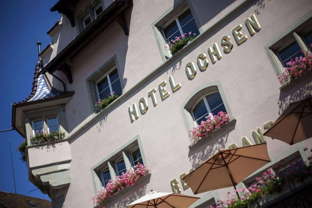 Otel City-Hotel Ochsen, Zug, foto