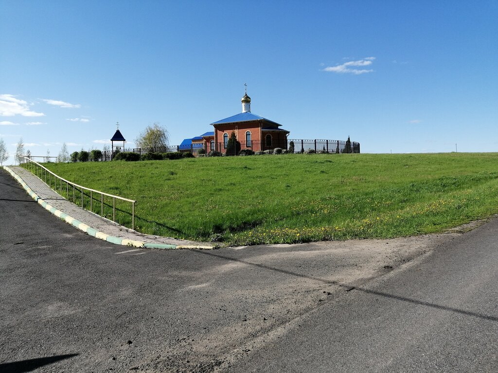 Ortodoks kiliseleri Церковь Рождества Богородицы, Kurskaya oblastı, foto