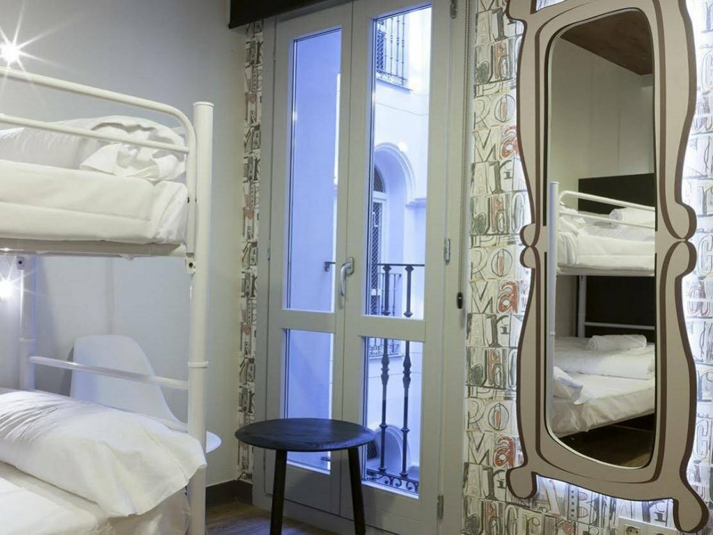 Otel Room007 Chueca, Madrid, foto