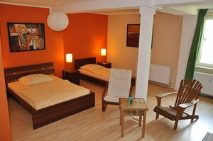 Stadthotel Jülich (Baierstraße No:1, Jülich), otel  Julich'ten