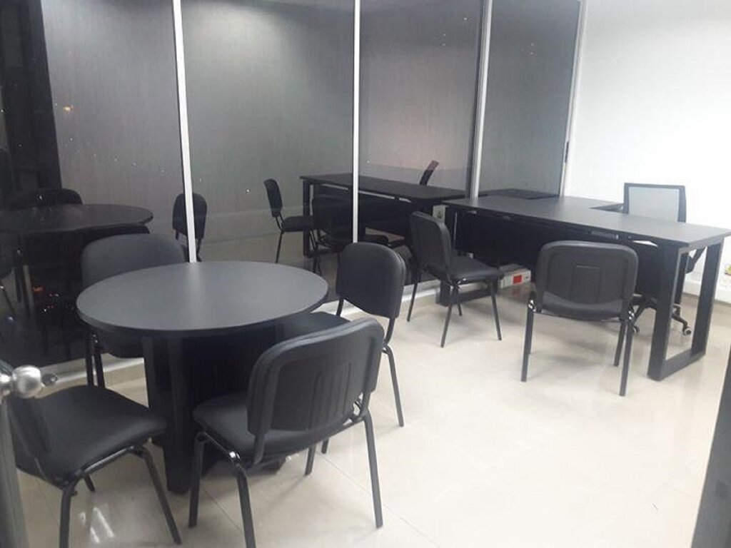 Büro mobilyaları Divi Muebles, Bucaramanga, foto