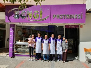 Bengi Pastanesi (Balıkesir, Altıeylül, Anafartalar Cad., 68), pasta, şekerleme ve tatlı  Balıkesir'den