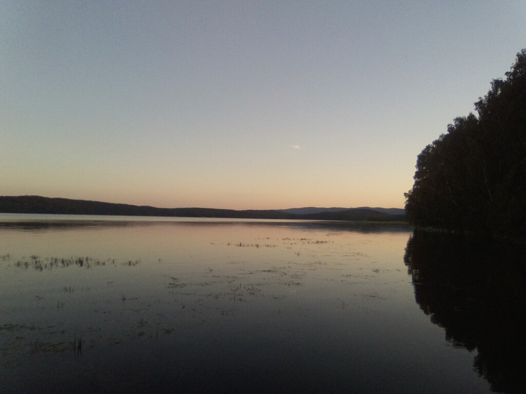 Resort oteller, tesisler База отдыха ЧелГУ, Çeliabinskaya oblastı, foto