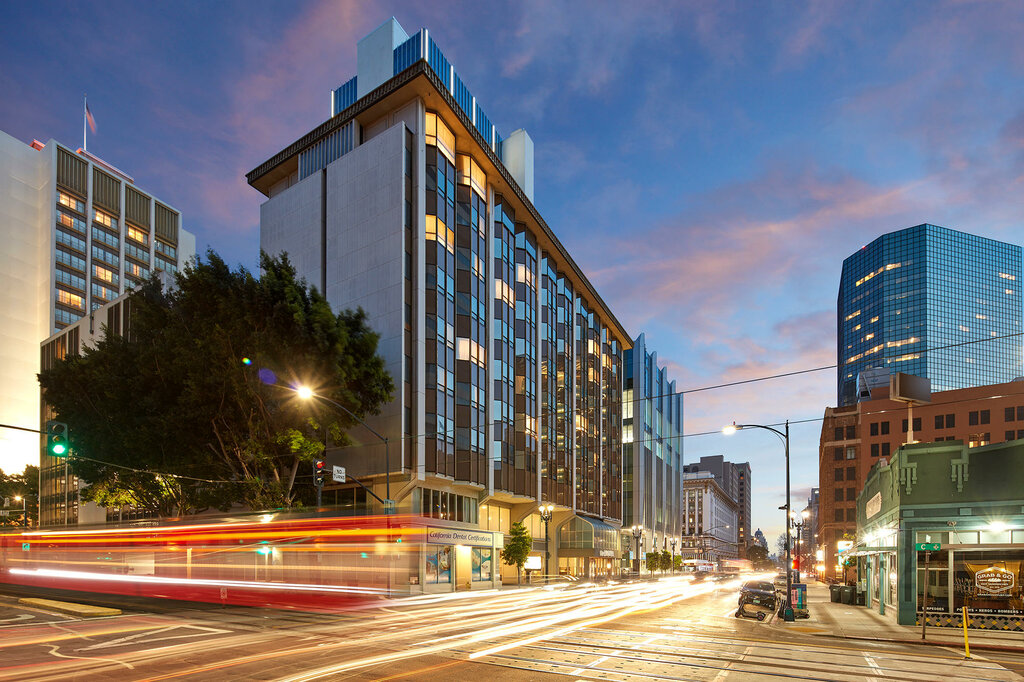 Otel The Bristol Hotel San Diego, San Diego, foto