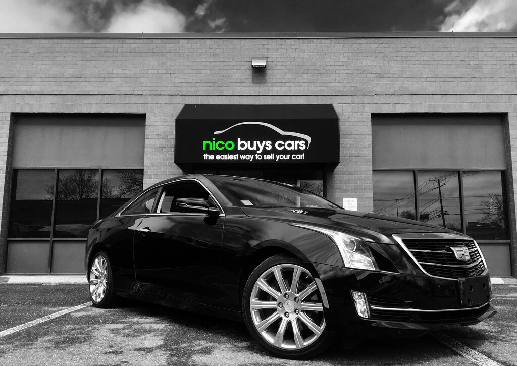 i̇kinci el araç Nico Buys Cars, Maryland Eyaleti, foto