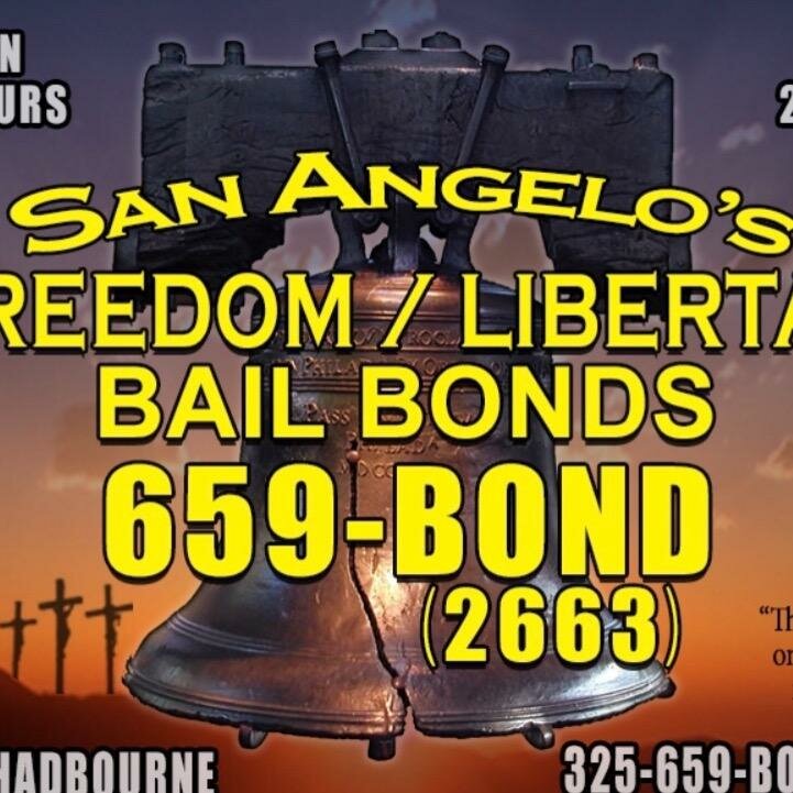 Kredi komisyoncuları Freedom Libertad Bail Bonds, Texas, foto
