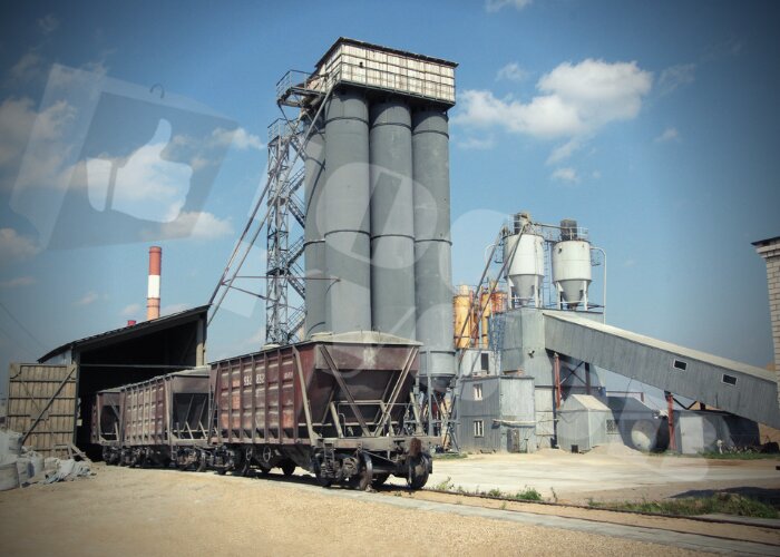 Beton ve beton ürünleri üreticileri 100 кубов, Smolensk, foto