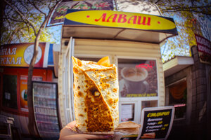 Лаваш шаурма и бургеры (Sevastopol, Solovyova Street, 10), fast food  Sevastopol'dan