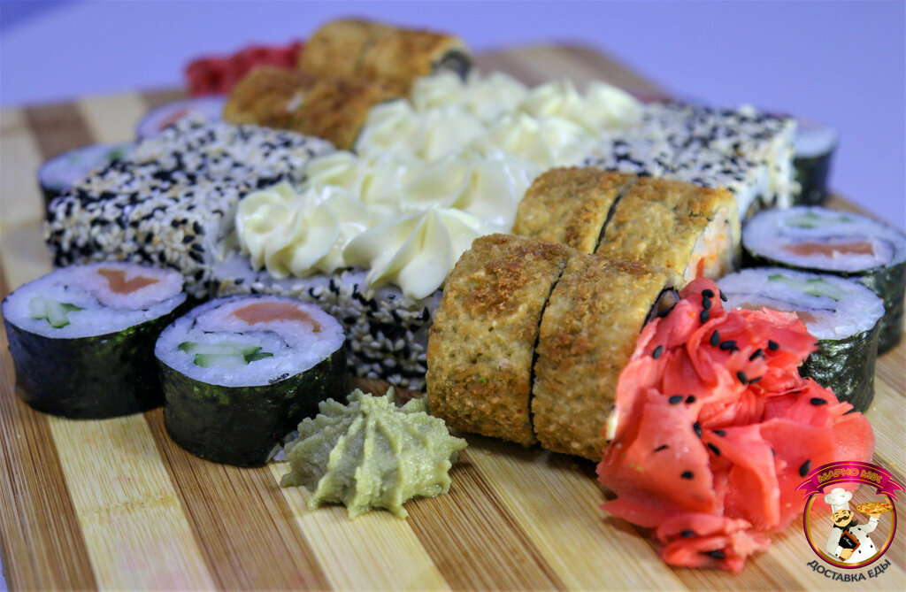 Hazır yemek teslim servisleri Mario-mix, Orenburgskaya oblastı, foto