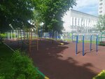 Спортивная площадка (Tula Region, munitsipalnoye obrazovaniye Tula, Sovetskiy City administrative district), spor alanı  Tula'dan