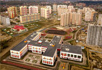 Средняя общеобразовательная школа Интеграция (Vitaliya Grachyova Street No:8А, Yuzhniye Vorota Microdistrict, posyolok Zonalnaya Stantsiya), ortaokul  Tomskaya oblastından