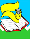 Gimnaziya № 6 Langepas (ulitsa Mira No:28), fen lisesi, sosyal bilimler lisesi  Langepas'tan
