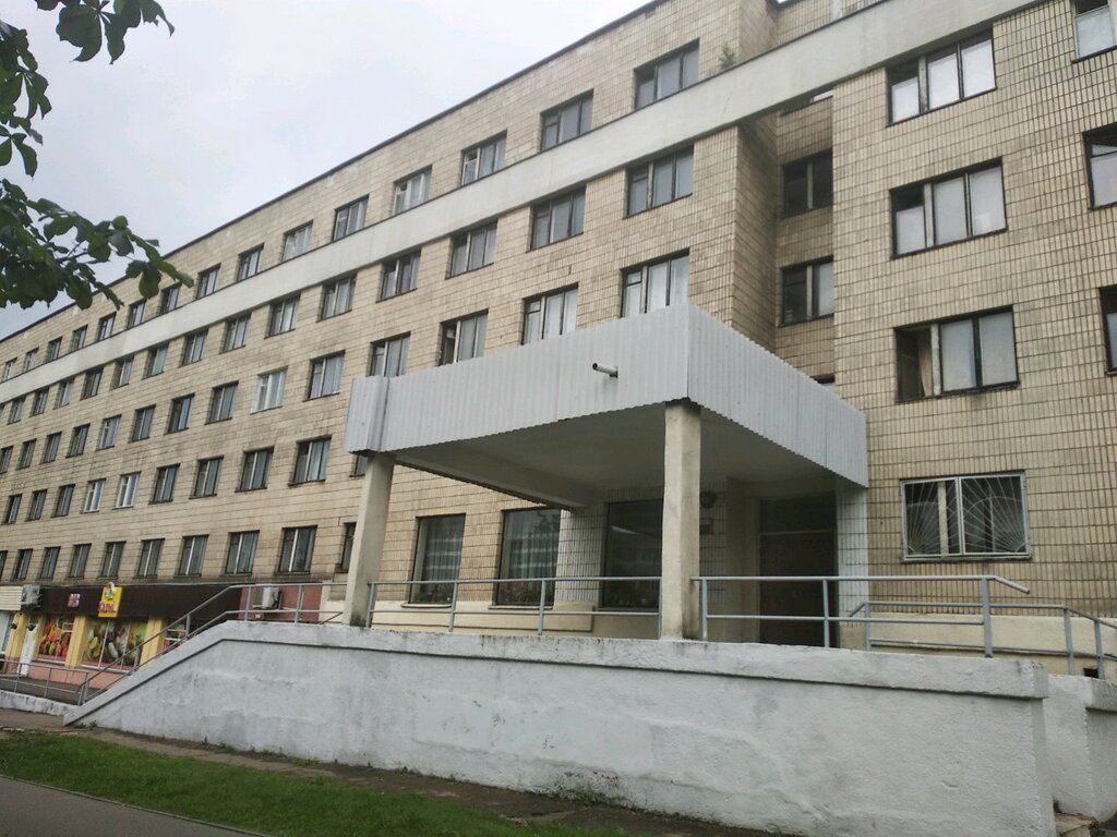 Yurtlar Obshchezhitiye № 8 Maz, Minsk, foto
