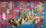 Магазин (улица Титаренко No:1В, село Останино), market  Kırım Cumhuriyeti'nden