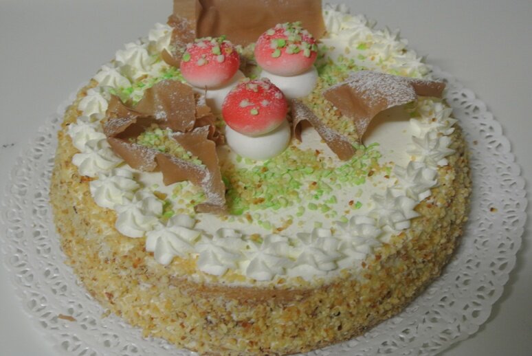 Ekmek fırını Pasticceria Rubinelli, Trentino‑Alto Adige, foto