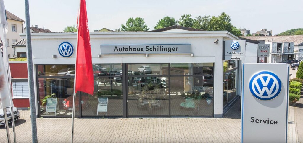 i̇kinci el araç Autohaus Schillinger E. K., Offenburg, foto