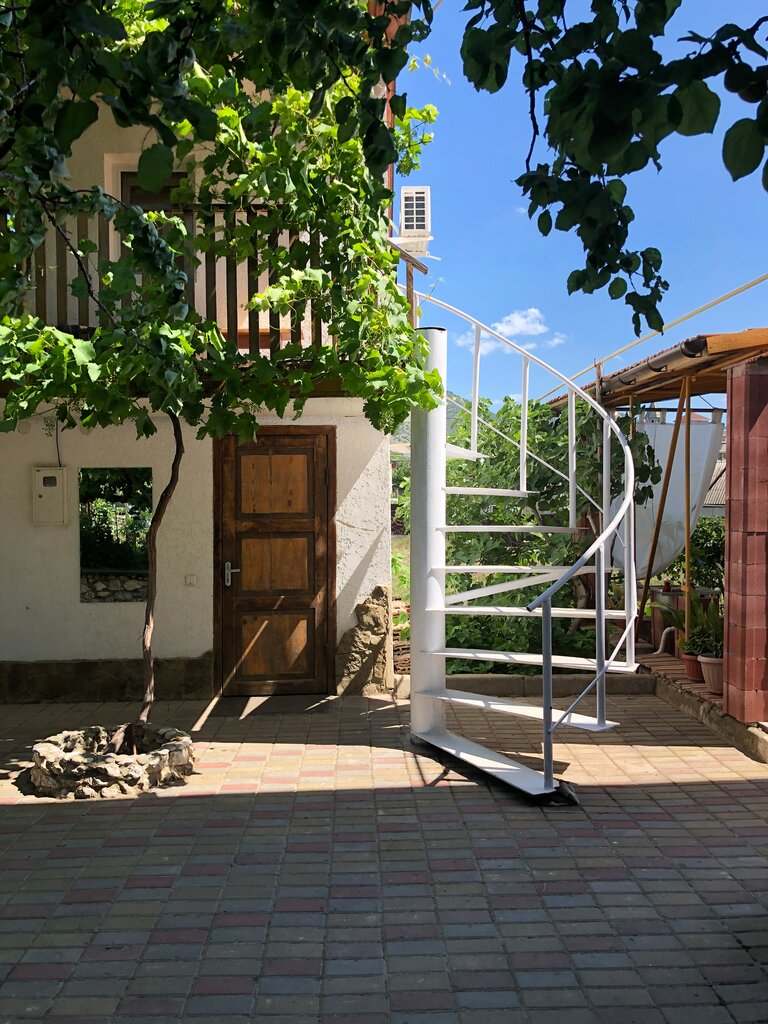 Otel Гостевой дом Маштака Исы 31, Kırım Cumhuriyeti, foto