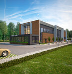 LeoMaksGrupp (Pieramozhcaw Avenue No:103), prefabrik binalar  Minsk'ten