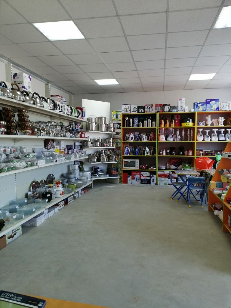 Züccaciye mağazaları Дом Style, Başkurdistan, foto