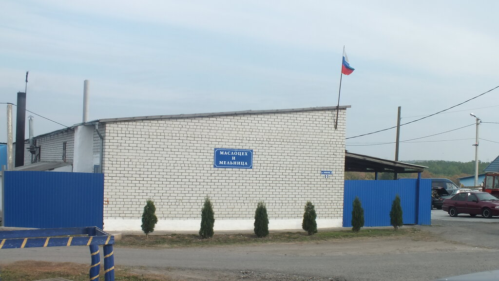 Gıda üreticileri Маслоцех, Belgorodskaya oblastı, foto