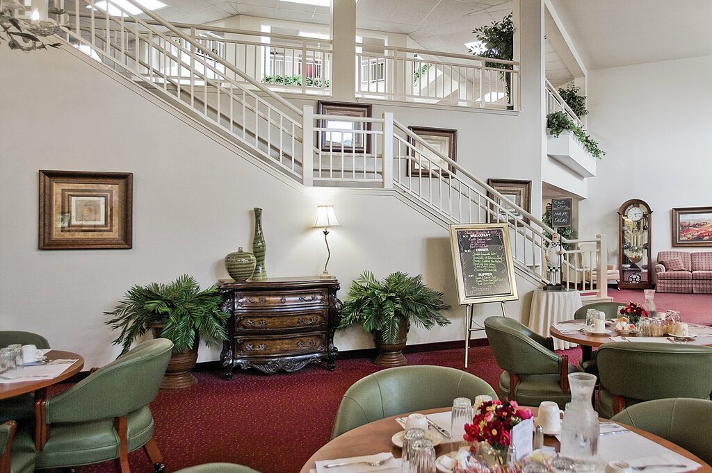 Huzurevi, bakımevi Holiday Echo Ridge, Tennessee Eyaleti, foto