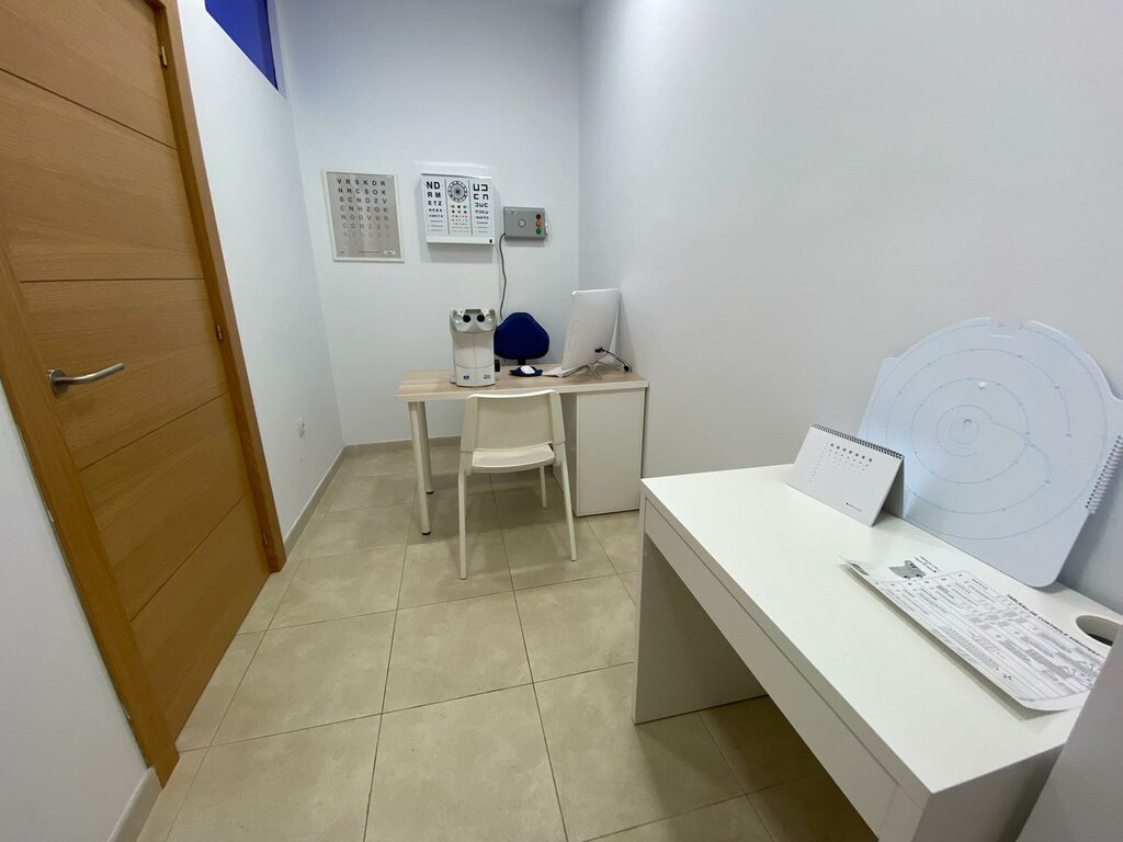 Tıp merkezleri ve klinikler Reconocimientos Médicos Alcaravaneras, Las Palmas de Gran Canaria, foto