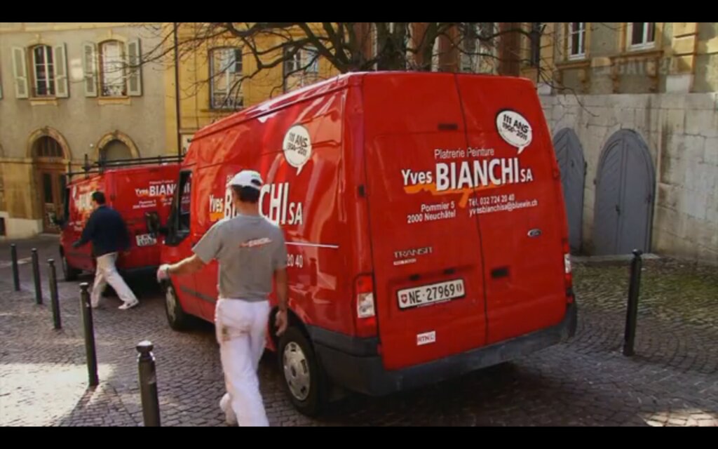 i̇nşaat firmaları Bianchi Yves Sa, Neuchatel, foto