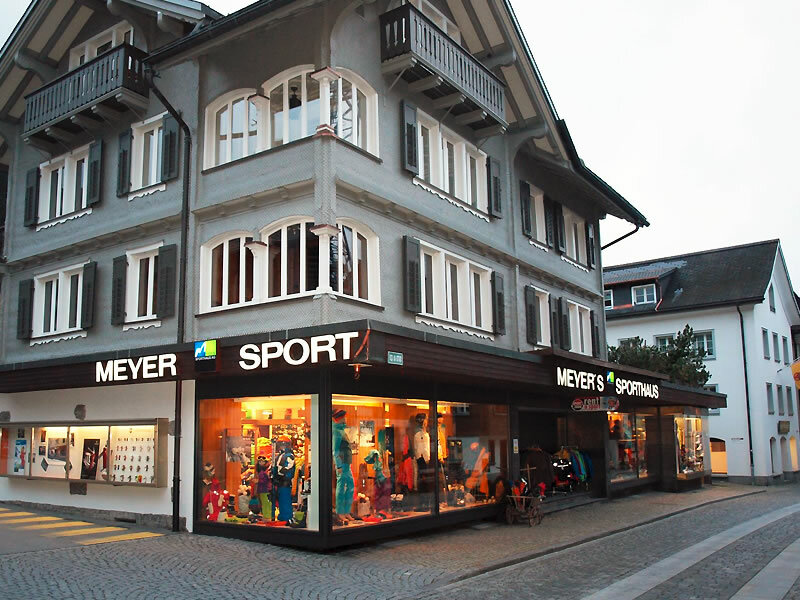 Kiralama noktası Meyers Sporthaus AG, , foto