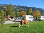 Camping Vermeille (Bern, Obersimmental, Ey-Gässli, 2), kamp alanları  Bern'den