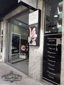 Glamour Paobella (Galicia, Pontevedra, Vigo, Calle Montecelo Bajo, 47), güzellik salonu  Pontevedra'dan