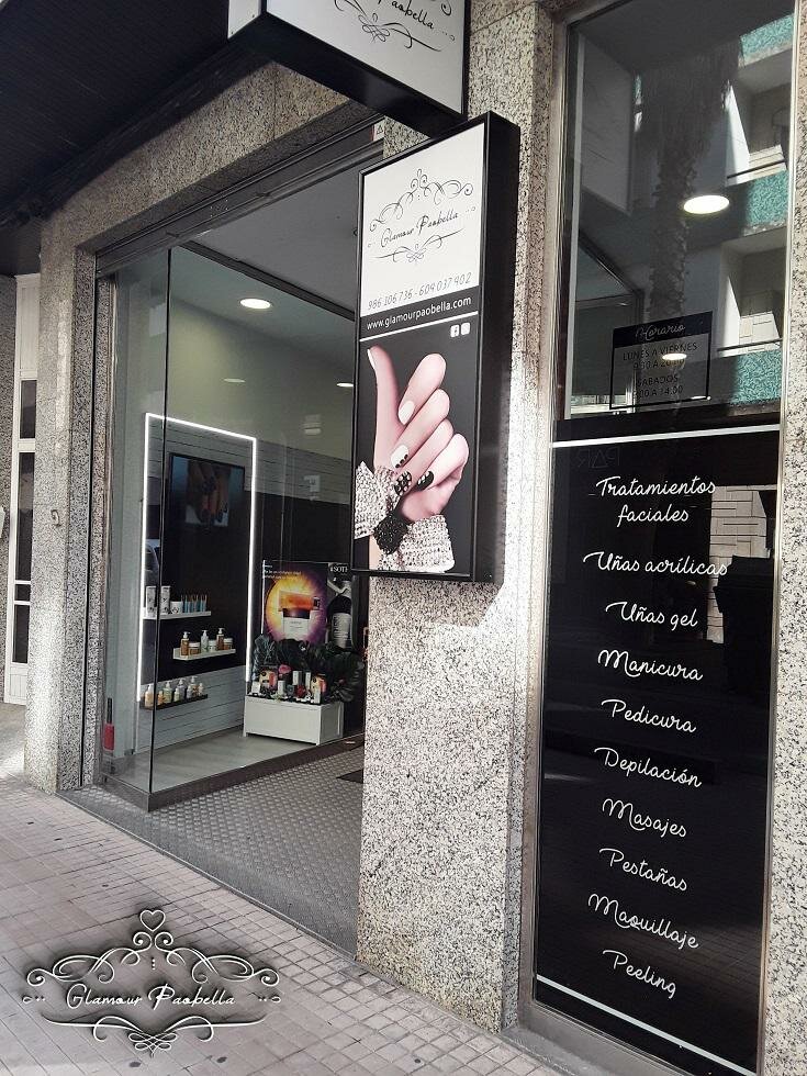 Güzellik salonu Glamour Paobella, Pontevedra, foto