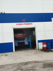 Autotime (Barnaulskaya Street No:13Б, Berdsk), otomobil servisi  Berdsk'ten