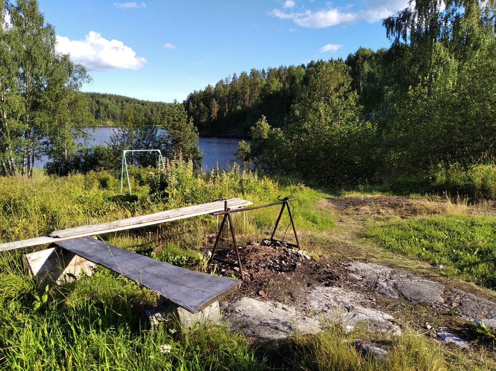 Resort oteller, tesisler Sofi, Karelya, foto