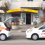 Call a Pizza (Boschetsrieder Straße No:140), hazır yemek teslim servisleri  Münih'ten