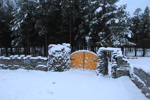 парк Поляна Сказок (Murmansk Region, munitsipalny okrug Olenegorsk, naselyonny punkt Vysokiy, park Polyana Skazok), kültür ve eğlence parkları  Murmanskaya oblastından