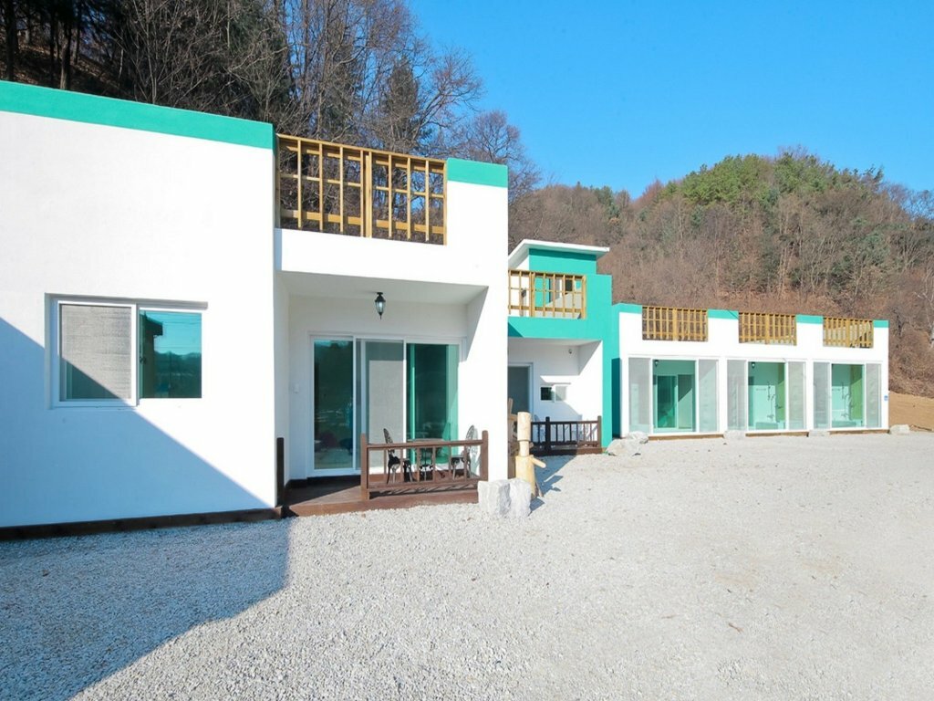 Otel Sky Vivaldi Pension, Kangvon İli, foto