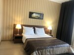 Baza Home Hotel (Burakova Street No:6Ас1), otel  Moskova'dan