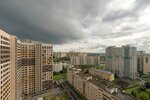 Gorod Rek Na Neve Apartments (Obukhovskoy Oborony Avenue No:195), kısa süreli konaklama  Saint‑Petersburg'dan