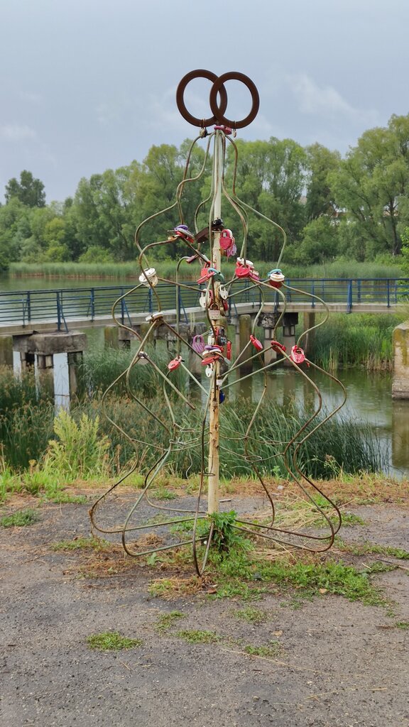 Seyir terası Смотровая площадка, Riazanskaya oblastı, foto