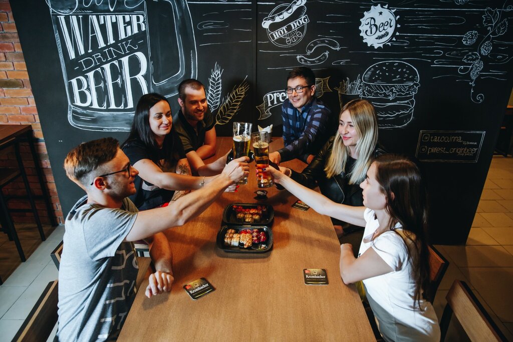 Bar Пилфест Крафтовое пиво, Ufa, foto