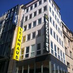 Grüne's Leihhäuser Frankfurt Zeil (Zeil No:70, Frankfurt am Main), rehincilik  Frankfurt am Main'den