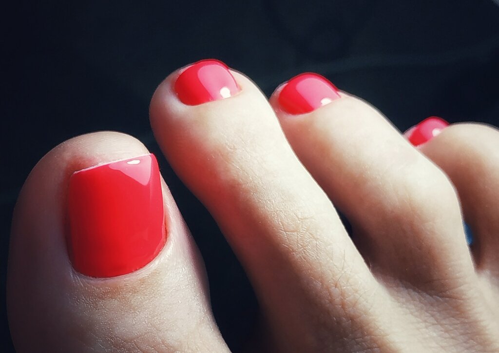 Podoloji Podo-nails, Moskova, foto