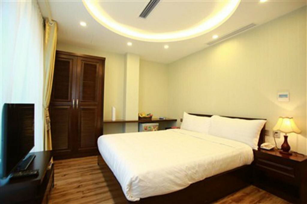 Otel Mayfair Hotel & Apartment Hanoi, Hanoi, foto