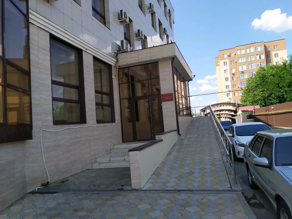 Adliyeler Fgu Apellyatsionnaya Kollegiya po Grazhdanskim Delam Stavropolskogo Krayevogo Suda, Stavropol, foto
