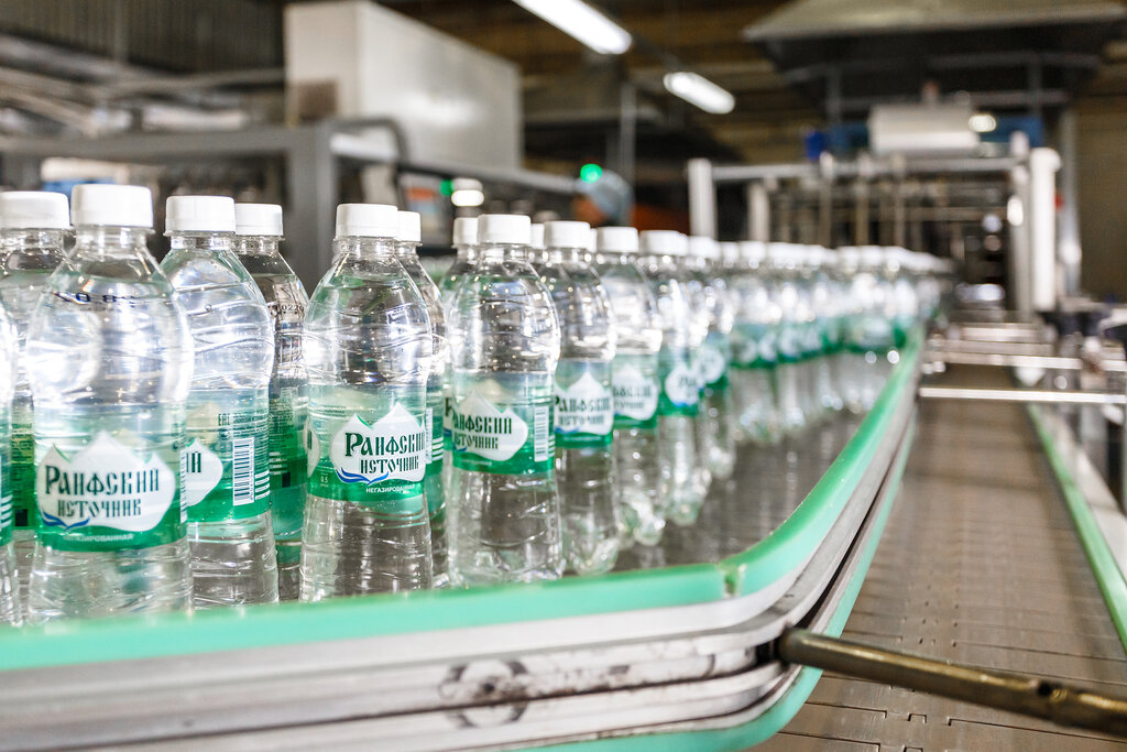 Su satışı Raifa water delivery, Kazan, foto