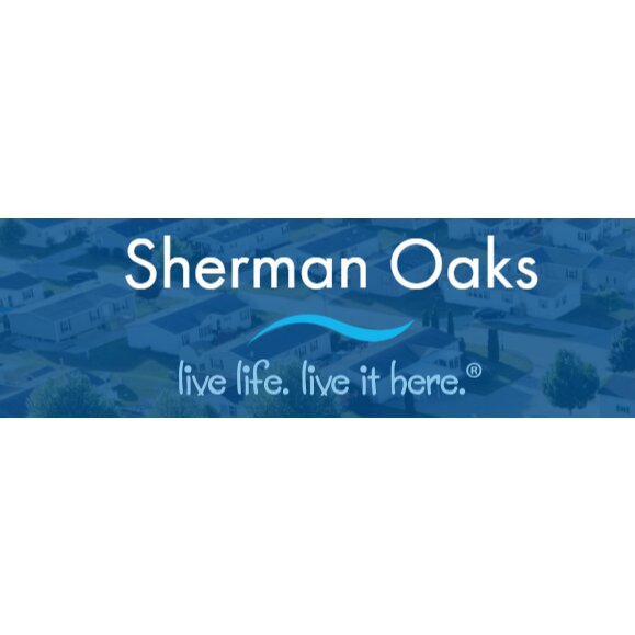 Arazi dizisi Sherman Oaks Manufactured Home Community, Michigan Eyaleti, foto