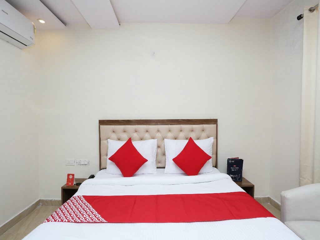Otel Oyo 28302 Hotel Welcome Banquets And Room, Faridabad, foto