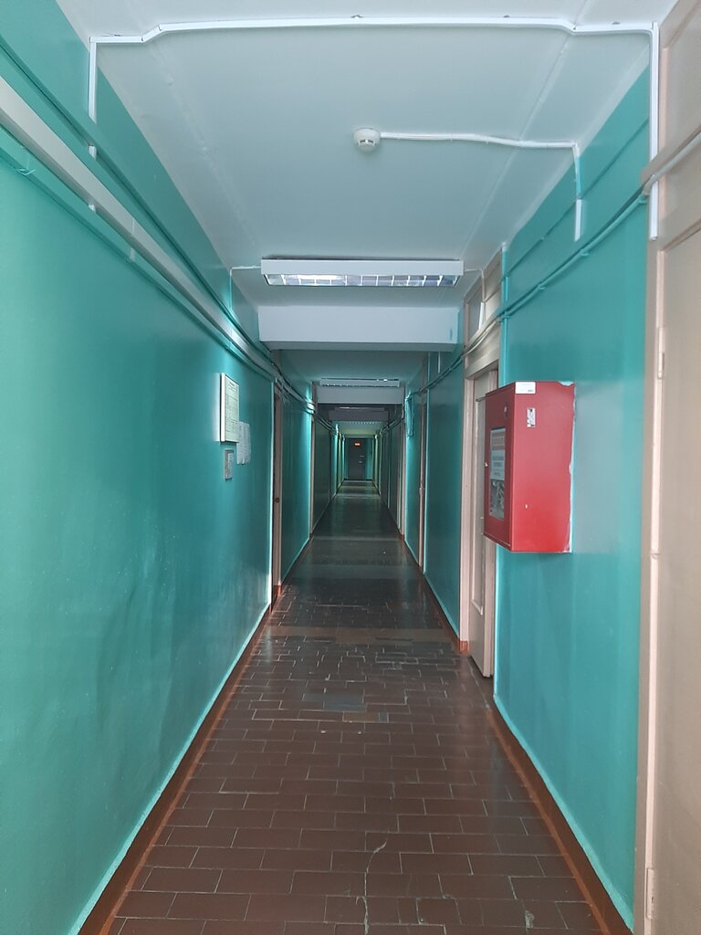 Yurtlar Dormitory № 8, Moskova, foto